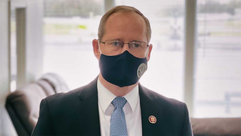 North Carolina Congressman Greg Murphy visits D2 Flight Academy – D2 ...