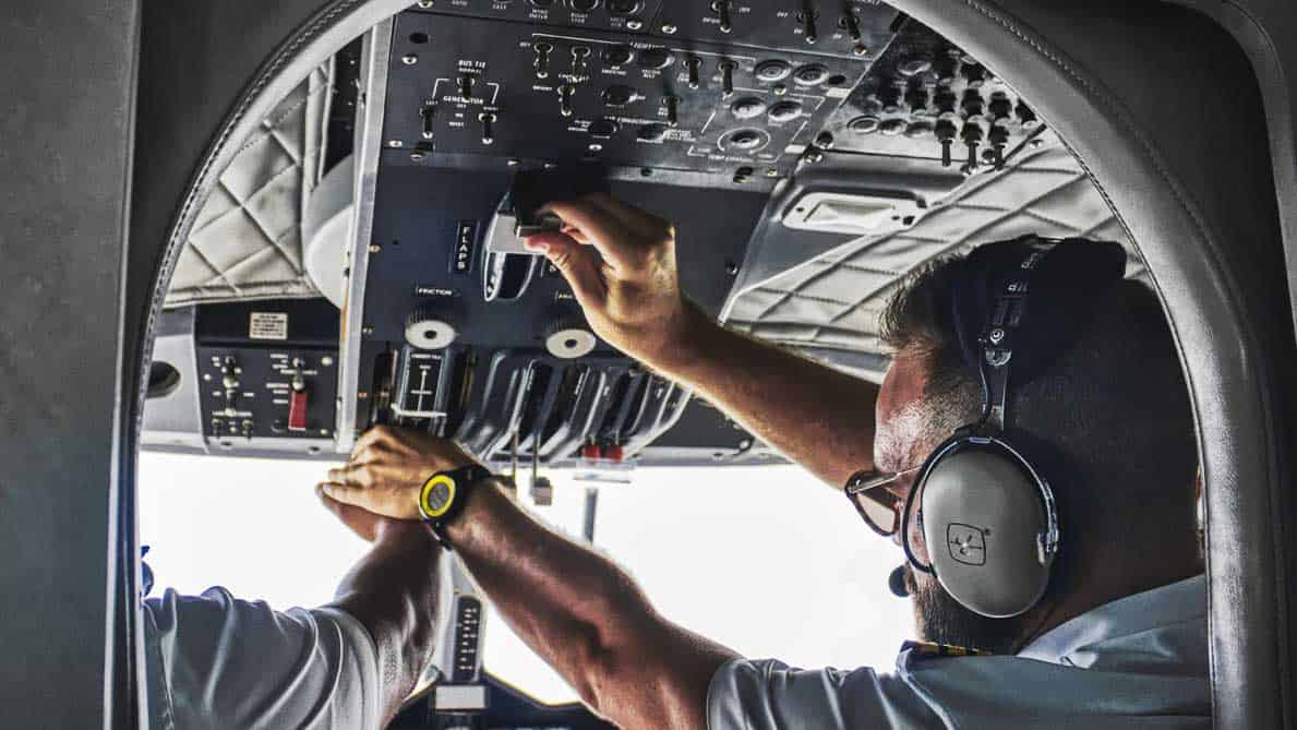 Foreign Pilot License Conversion - D2 Flight Training Center