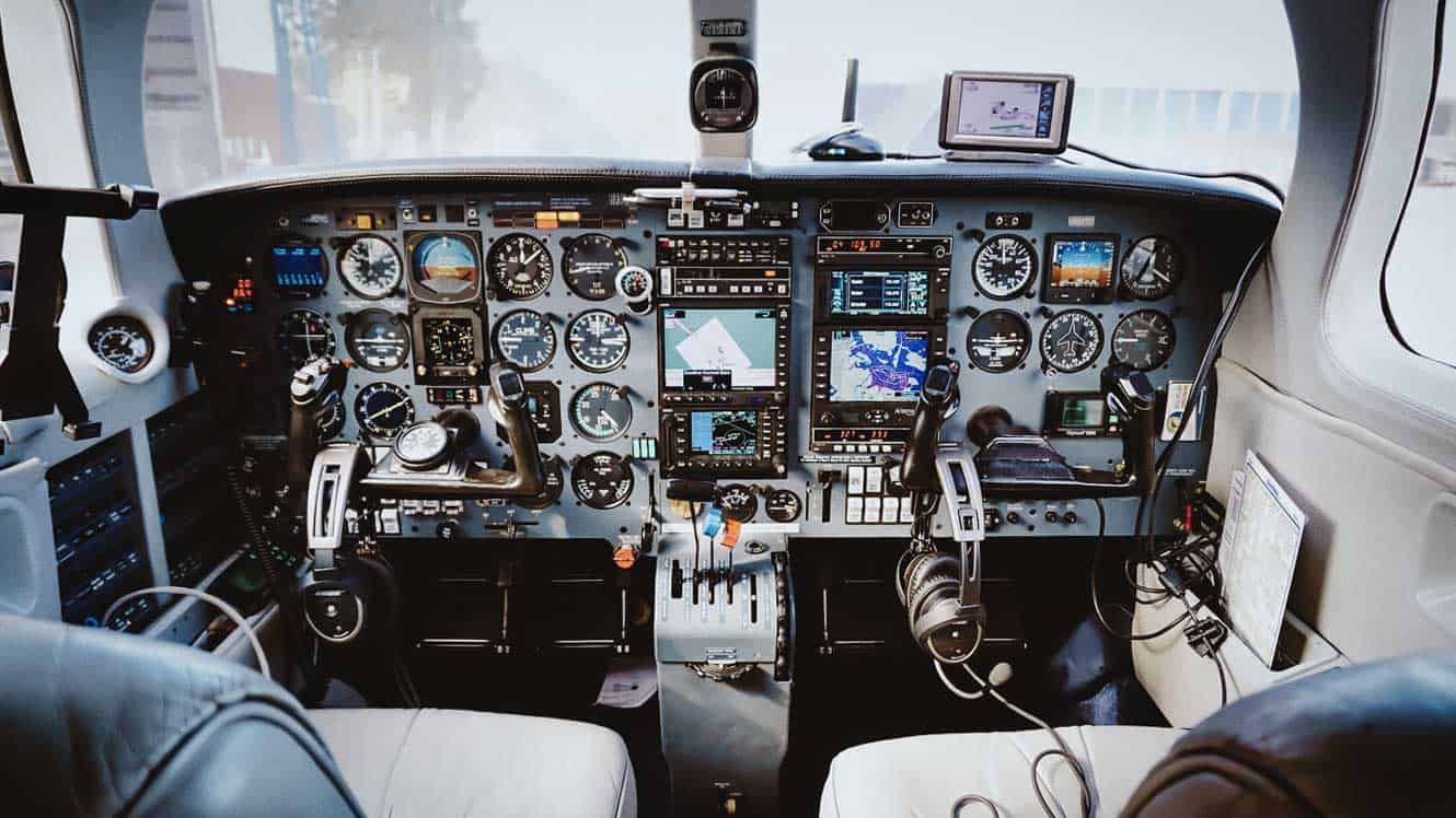 Airline Pilot Program - D2 Flight Training Center