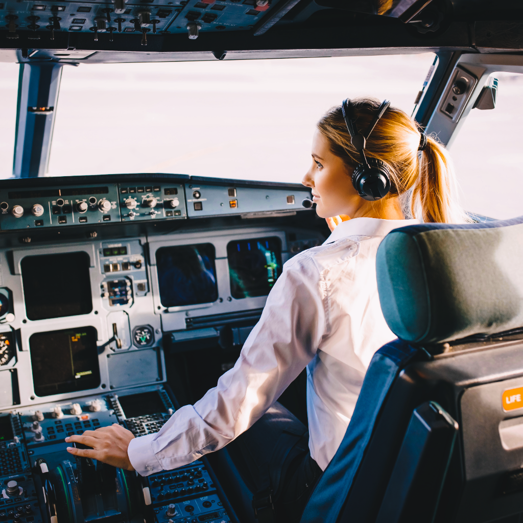 Is There a Future in Becoming an Airline Pilot? - D2 Flight Training Center